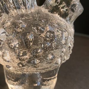 Pukeberg | Accents | Pukeberg Crystal Chicken Paperweight | Poshmark